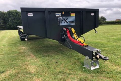 Bale Trailers | PK Sales